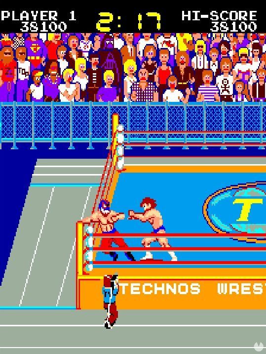 Arcade Archives: Mat Mania Exciting Hour - Videojuego (PS4 y Switch ...