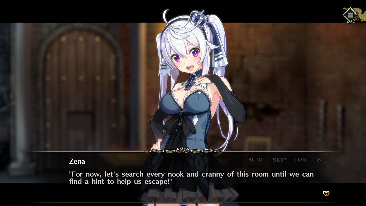 Prison Princess - Videojuego (Switch y PC) - Vandal