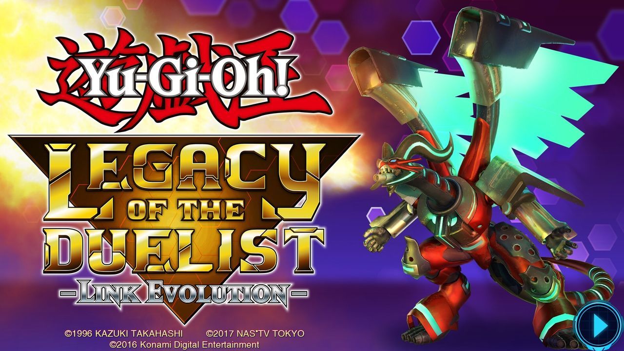 Yu-Gi-Oh! Legacy of the Duelist: Link Evolution - Videojuego (Switch, Xbox One, PS4 y PC) - Vandal