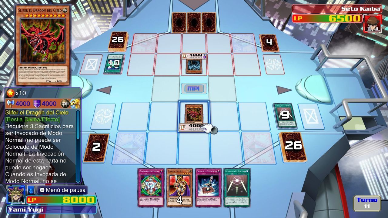 Yu-Gi-Oh! Legacy of the Duelist: Link Evolution - Videojuego (Switch, Xbox One, PS4 y PC) - Vandal