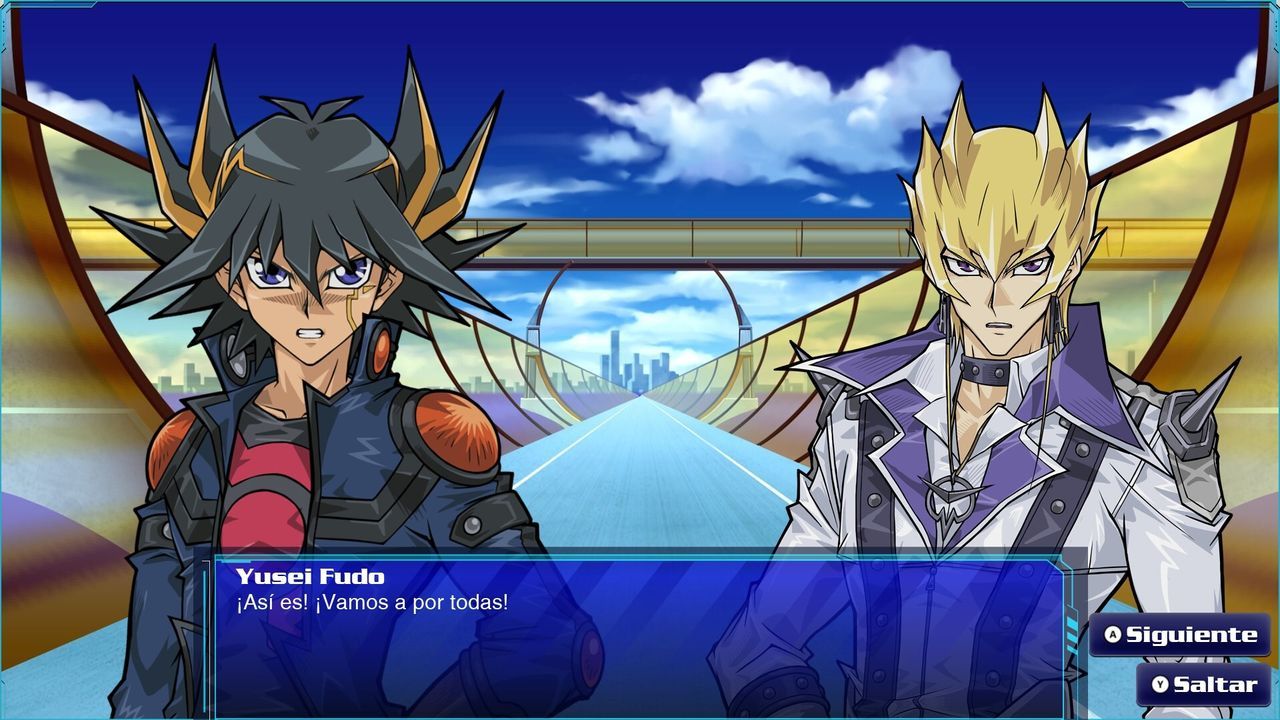 Yu-Gi-Oh! Legacy of the Duelist: Link Evolution - Videojuego (Switch, Xbox One, PS4 y PC) - Vandal