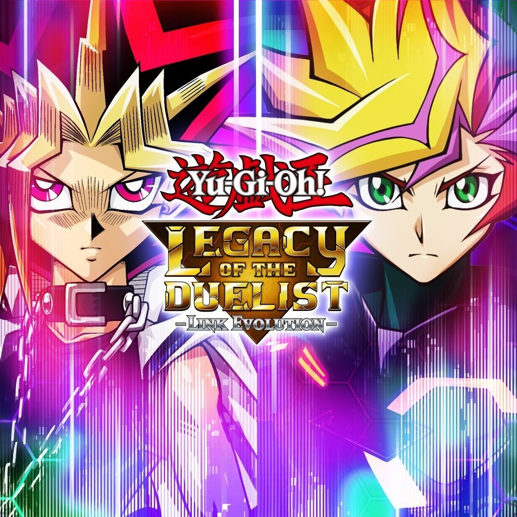 Yu-Gi-Oh! Legacy of the Duelist: Link Evolution - Videojuego (Switch, Xbox One, PC y PS4) - Vandal