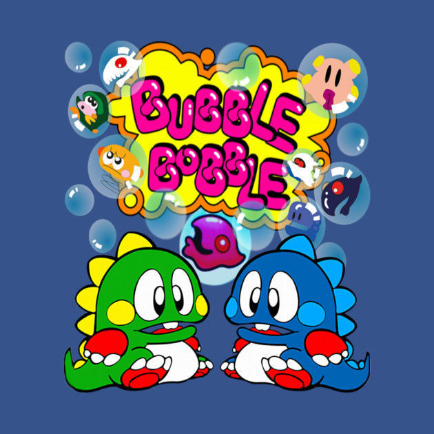 Bubble Bobble XBLA - Videojuego (Xbox 360 y Wii) - Vandal