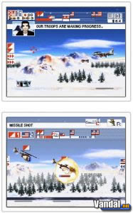 Glory Days 2 - Videojuego (NDS) - Vandal