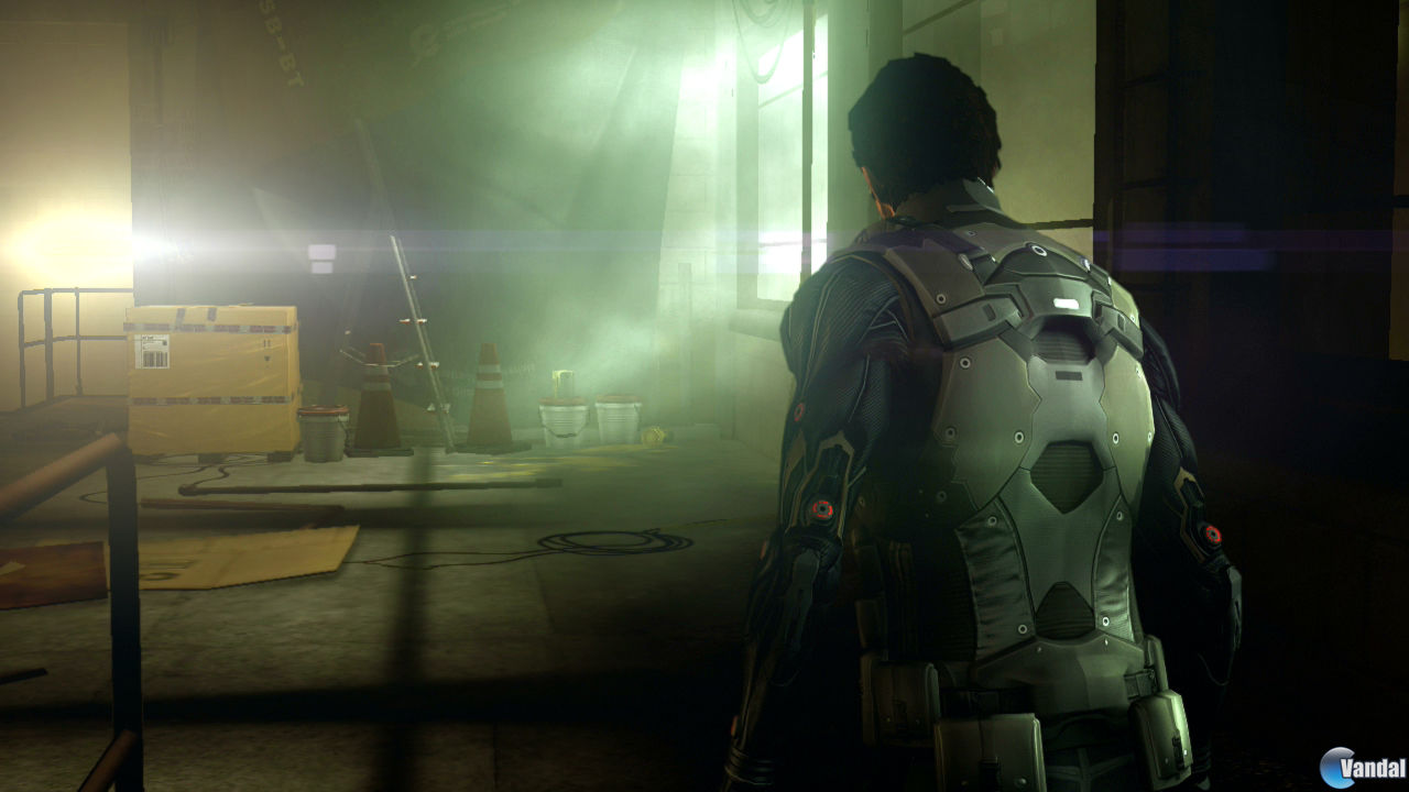 Deus Ex: Human Revolution - Videojuego (Xbox 360, PS3 y PC) - Vandal