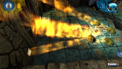 Fading Shadows - Videojuego (PSP) - Vandal