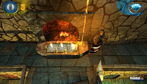 Fading Shadows - Videojuego (PSP) - Vandal