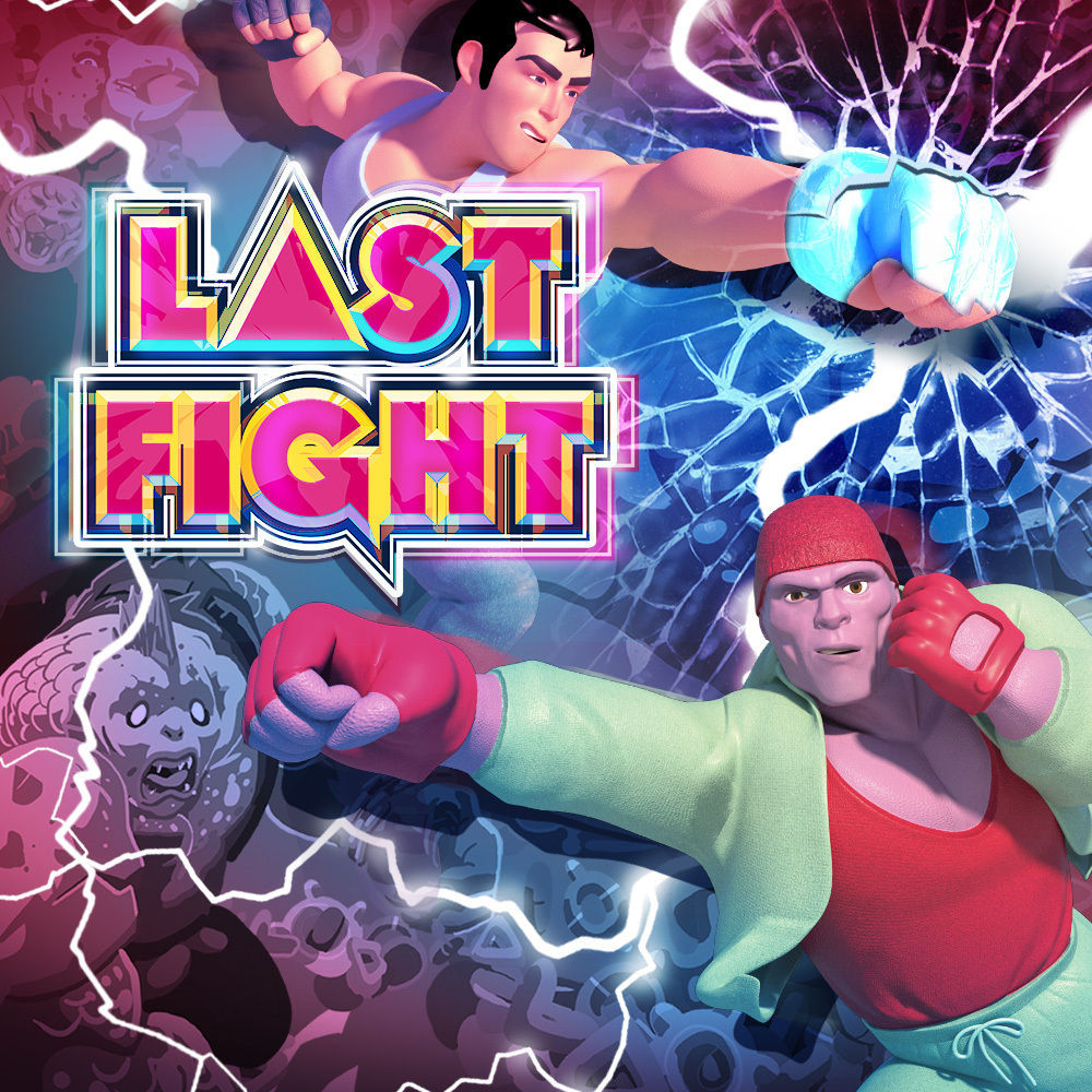 LASTFIGHT - Videojuego (PS4, Xbox One, Switch y PC) - Vandal
