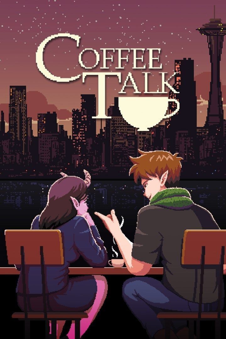 Coffee Talk - Videojuego (PC, Xbox One, PS4 y Switch) - Vandal