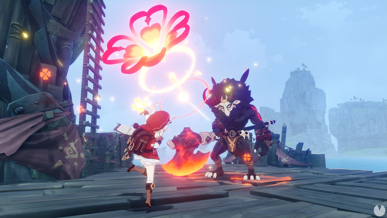 Genshin Impact - Videojuego (PS4, PC, Switch, Android, iPhone y PS5 ...