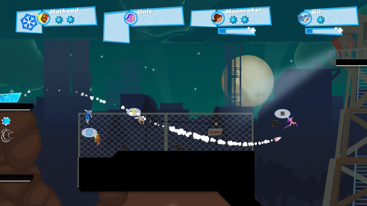 SpeedRunners - Videojuego (PS4, Xbox One, PC y Switch) - Vandal