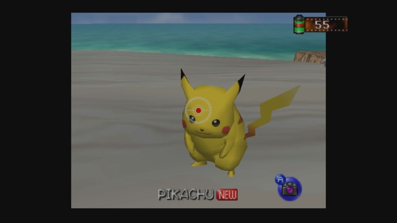Pokémon Snap - Videojuego (Nintendo 64, Wii y Wii U) - Vandal