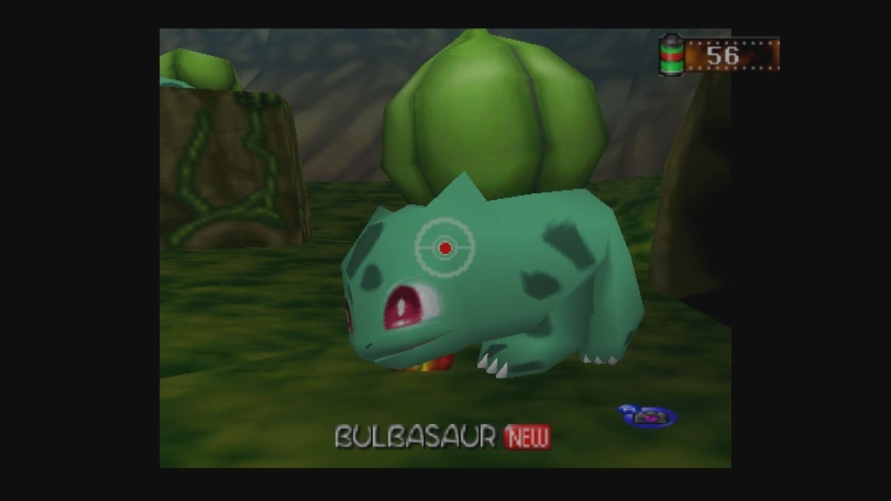 Pokémon Snap - Videojuego (Nintendo 64, Wii y Wii U) - Vandal