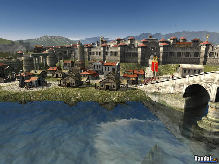 Imperivm Civitas II - Videojuego (PC) - Vandal