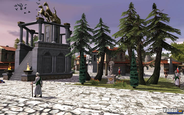 Imperivm Civitas II - Videojuego (PC) - Vandal