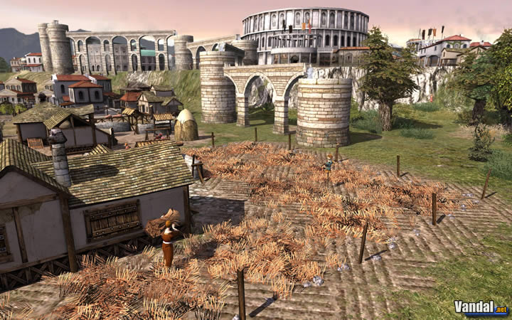 Imperivm Civitas II - Videojuego (PC) - Vandal