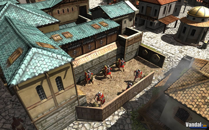 Imperivm Civitas II - Videojuego (PC) - Vandal