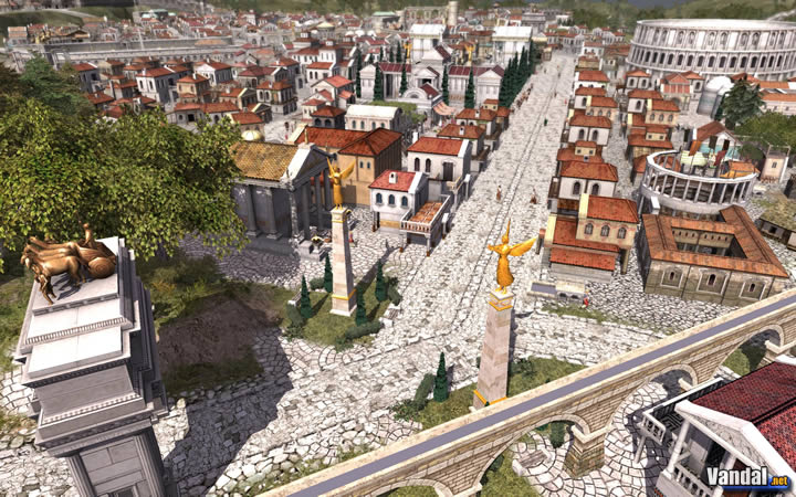 Imperivm Civitas II - Videojuego (PC) - Vandal