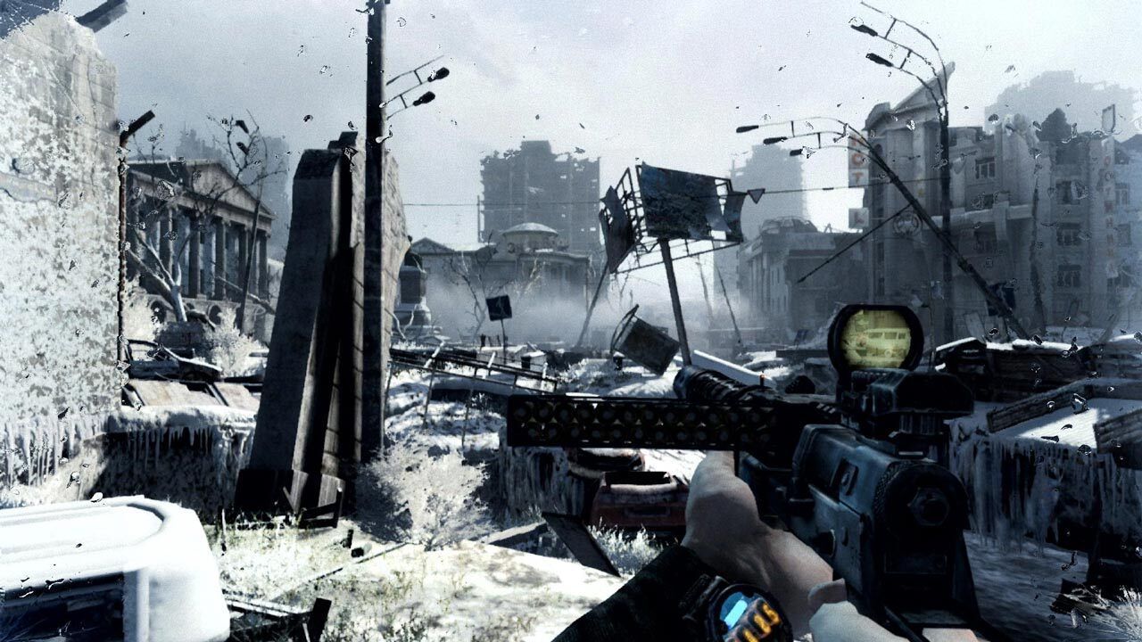 Metro 2033 Redux - Videojuego (PS4, Switch, PC y Xbox One) - Vandal