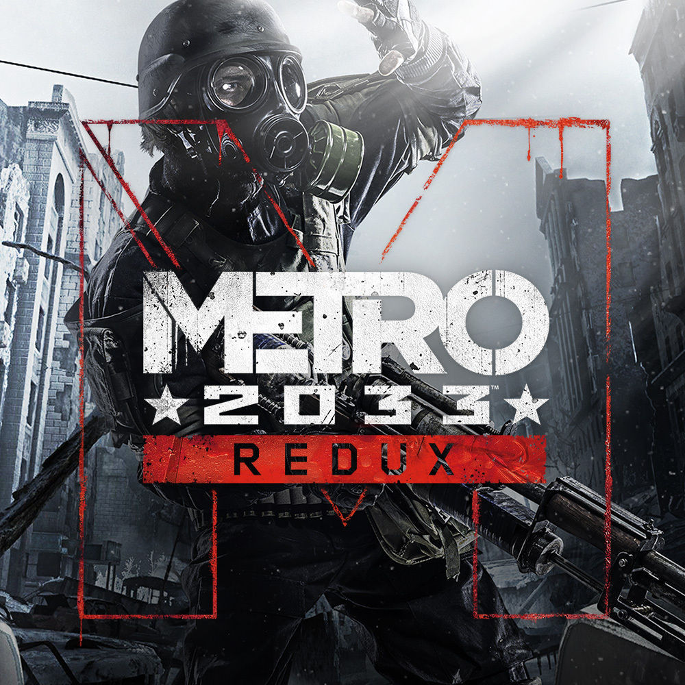 Metro 2033 Redux - Videojuego (PS4, Switch, PC y Xbox One) - Vandal