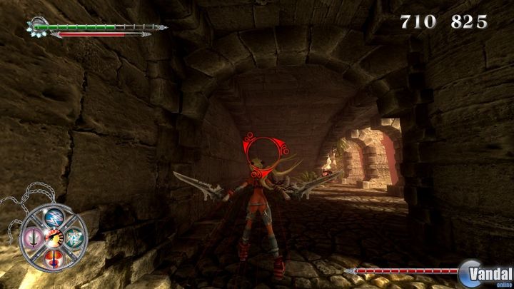 X-Blades - Videojuego (PS3, Xbox 360 y PC) - Vandal