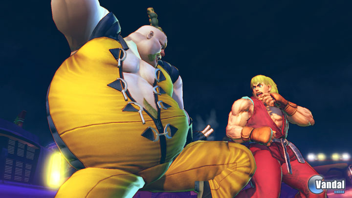Street Fighter IV - Videojuego (PS3, Xbox 360, PC y iPhone) - Vandal