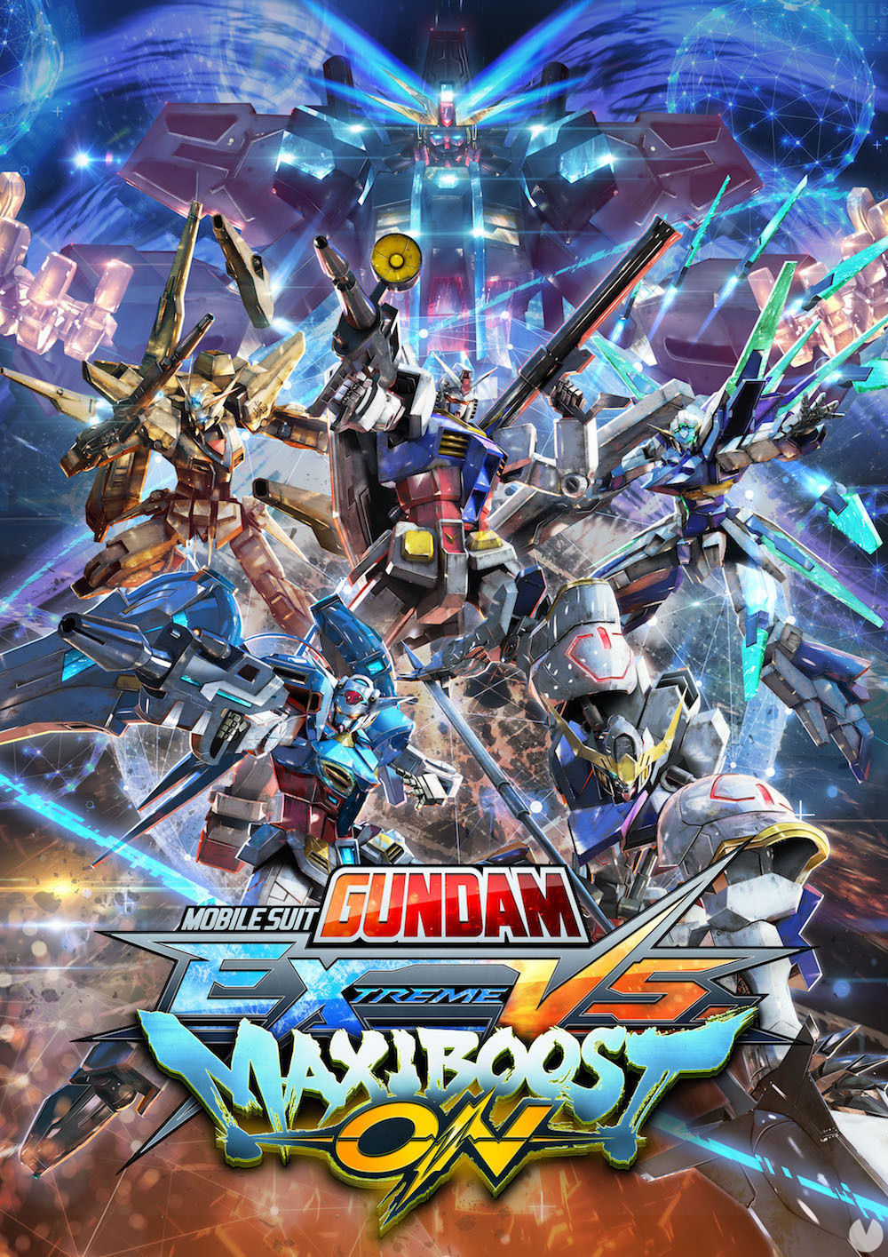 Mobile Suit Gundam Extreme VS. Maxiboost ON - Videojuego (PS4) - Vandal