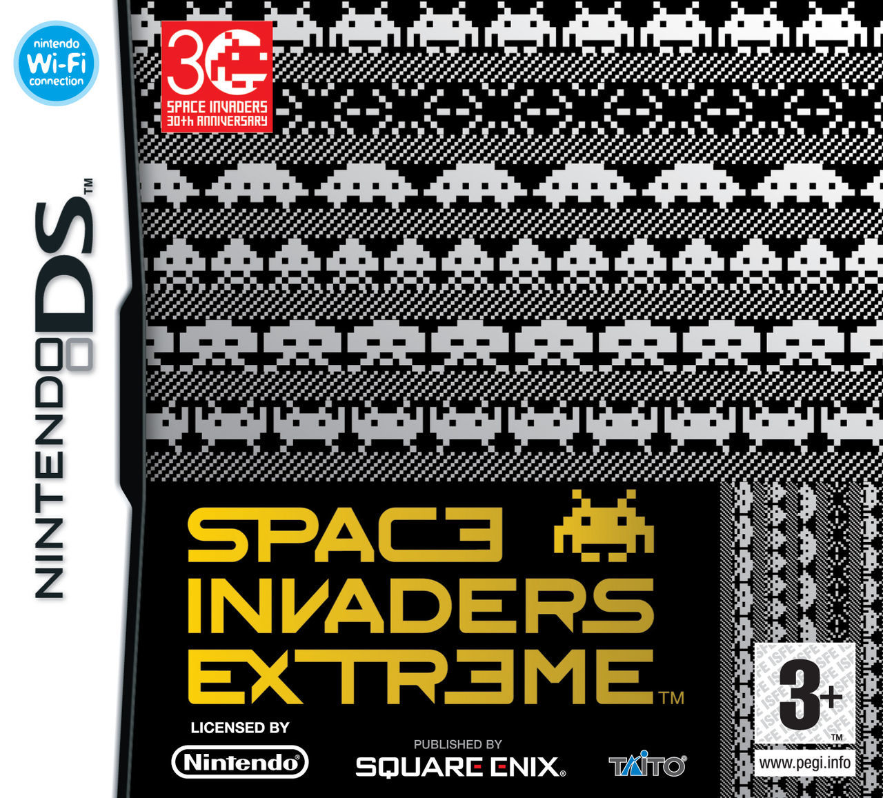Space Invaders Extreme XBLA - Videojuego (Xbox 360, PSP y NDS) - Vandal