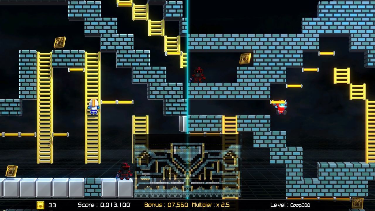 Lode Runner Legacy - Videojuego (PC, Switch y PS4) - Vandal