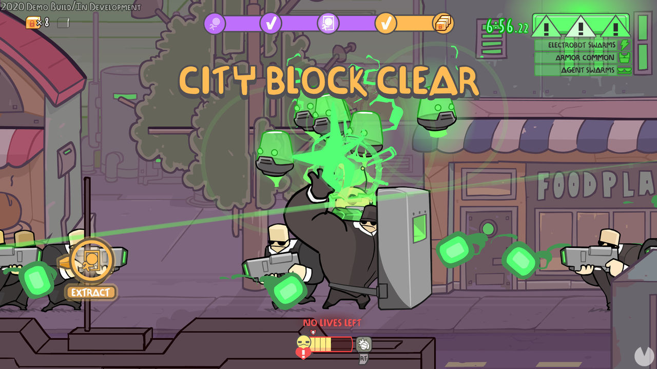 Alien Hominid Invasion - Videojuego (PC, Xbox One y Switch) - Vandal