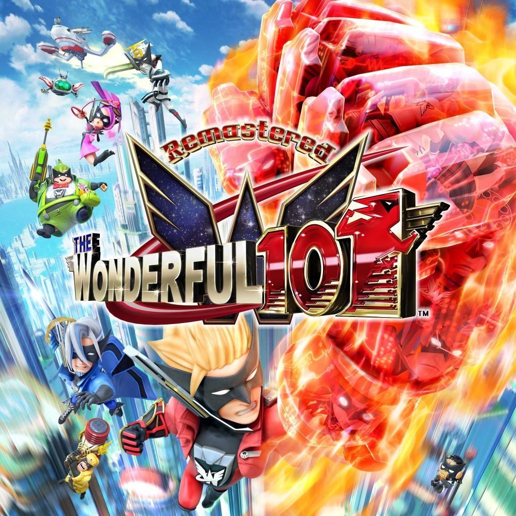The Wonderful 101: Remastered - Videojuego (Switch, PS4 y PC) - Vandal