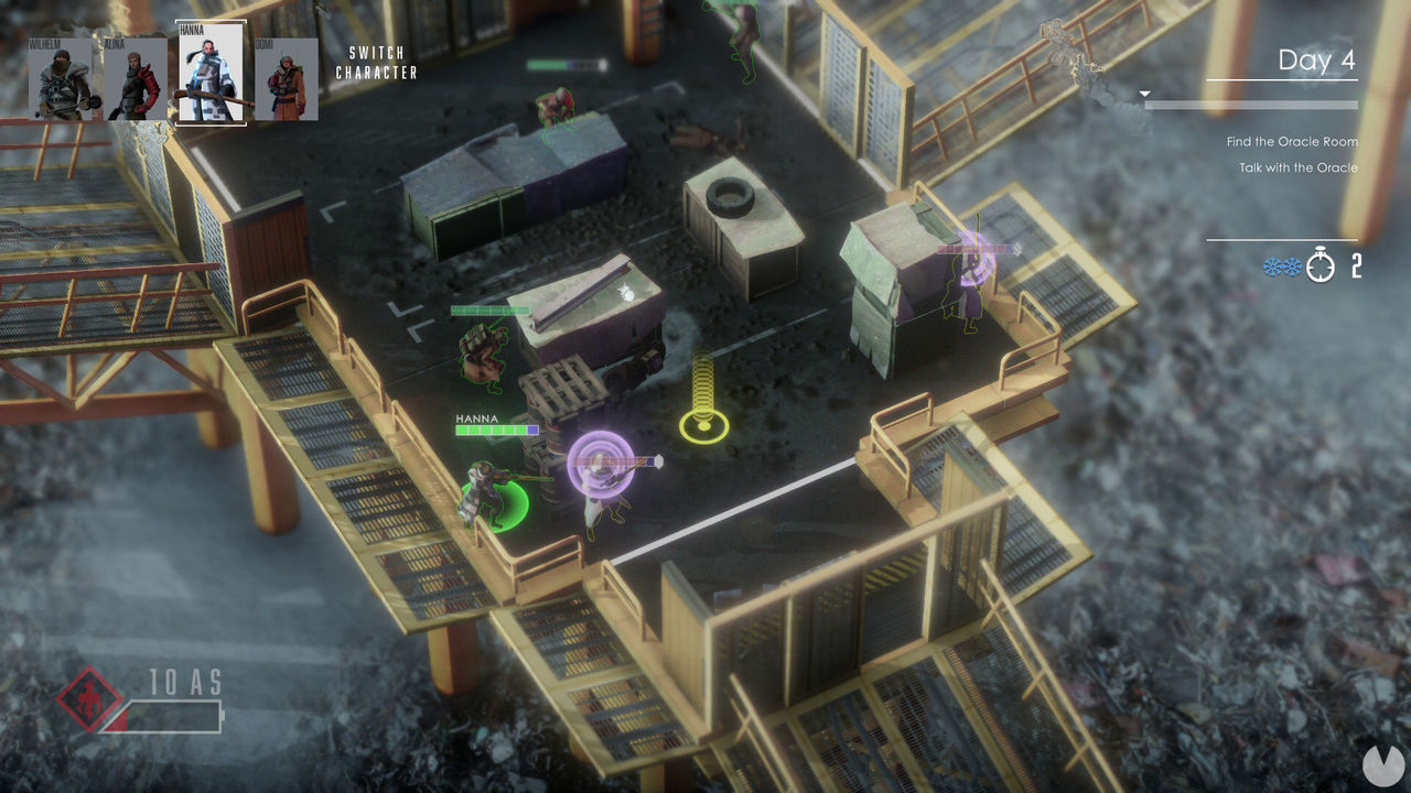 1971 Project Helios - Videojuego (PC, Switch, PS4 y Xbox One) - Vandal