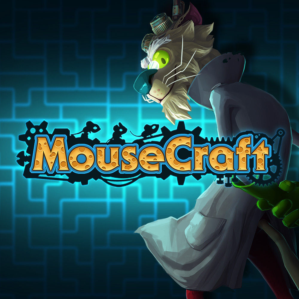 MouseCraft - Videojuego (PS4, PS3, PSVITA, PC, Switch y Xbox One) - Vandal