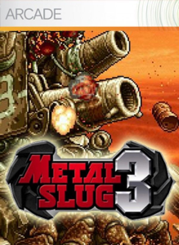 Metal Slug 3 - Videojuego (PS4, PSVITA, PS2, Wii, Xbox 360, PC, PS3 ...
