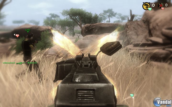 Far Cry 2 - Videojuego (Xbox 360, PS3 y PC) - Vandal