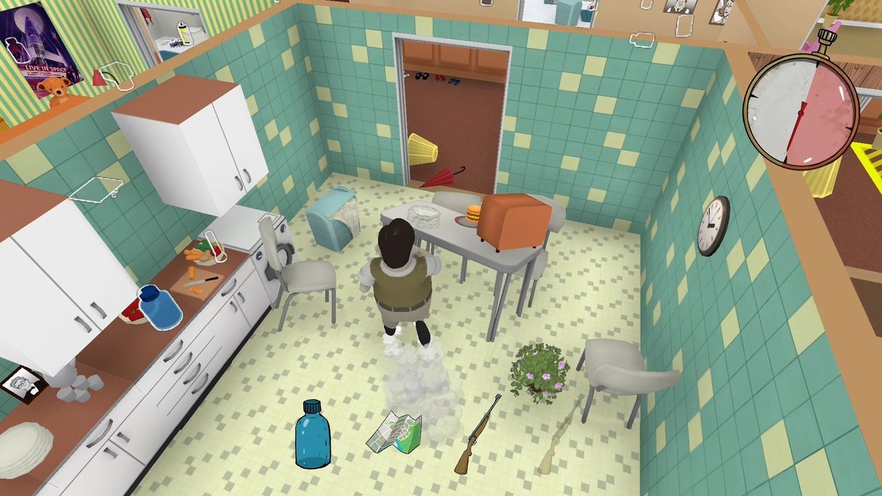 60 Seconds! - Videojuego (PC, Switch, Xbox One y PS4) - Vandal