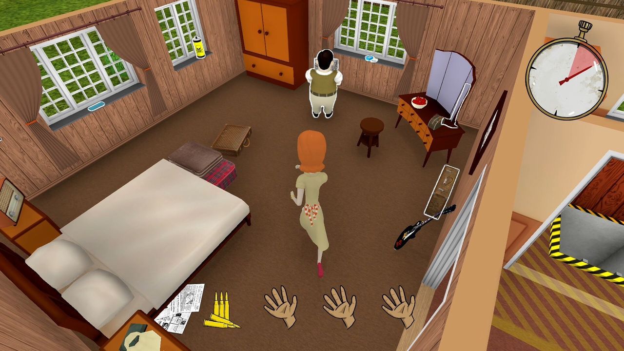 60 Seconds! - Videojuego (PC, Switch, Xbox One y PS4) - Vandal