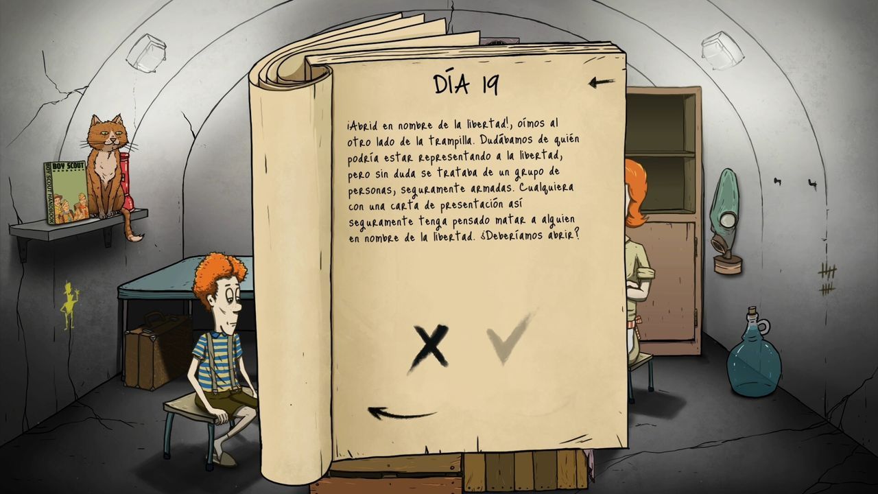 60 Seconds! - Videojuego (PC, Switch, Xbox One y PS4) - Vandal