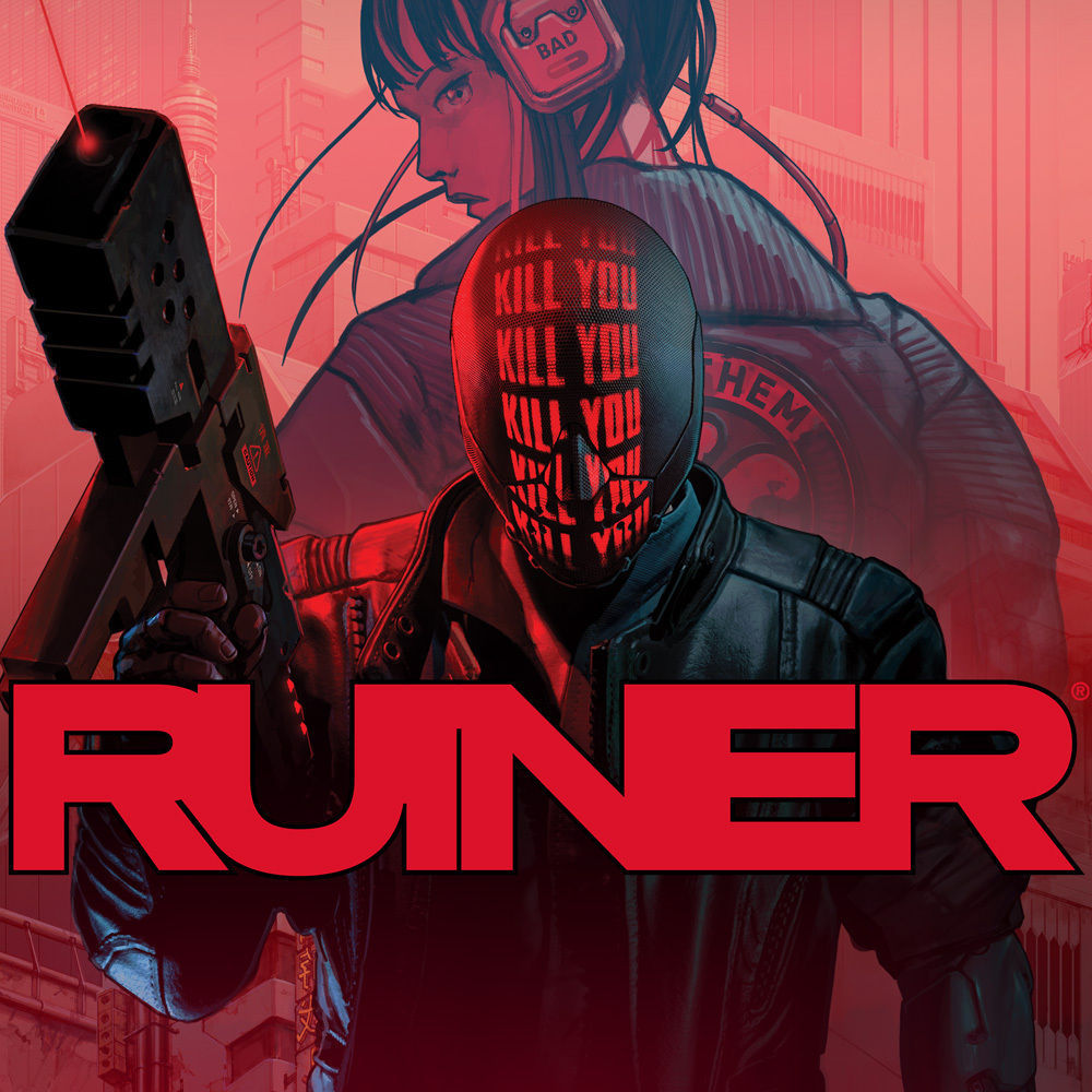 Ruiner - Videojuego (PS4, PC, Xbox One y Switch) - Vandal