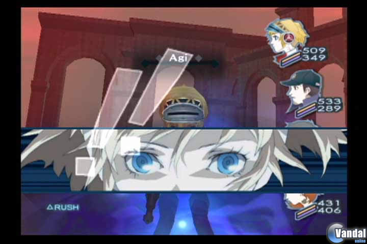 Persona 3 FES - Videojuego (PS2) - Vandal