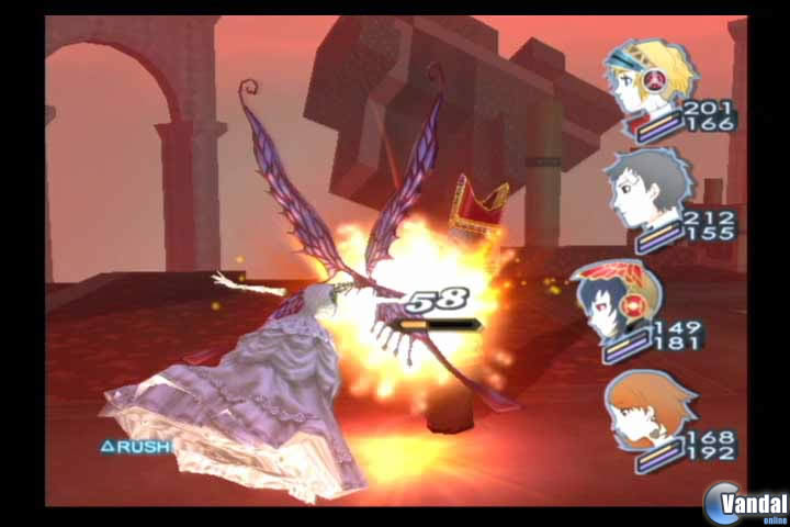 Persona 3 FES - Videojuego (PS2) - Vandal