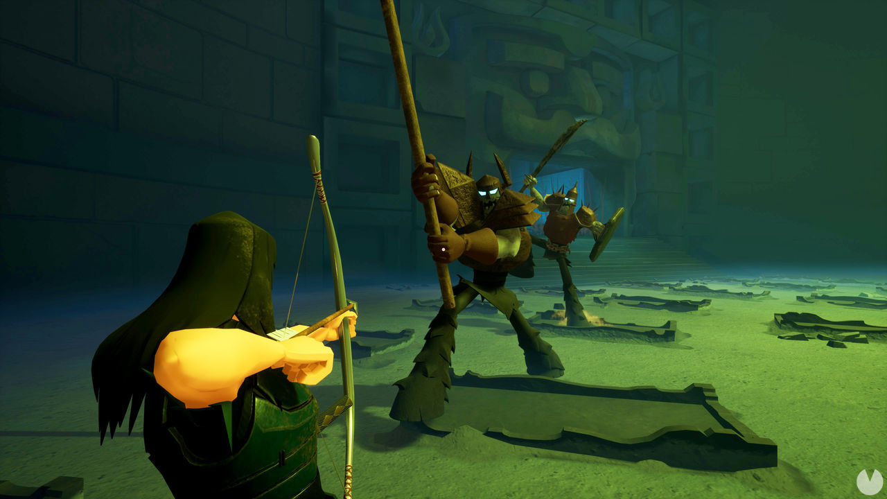 Samurai Jack: Battle Through Time - Videojuego (PS4, Xbox One, Switch y ...