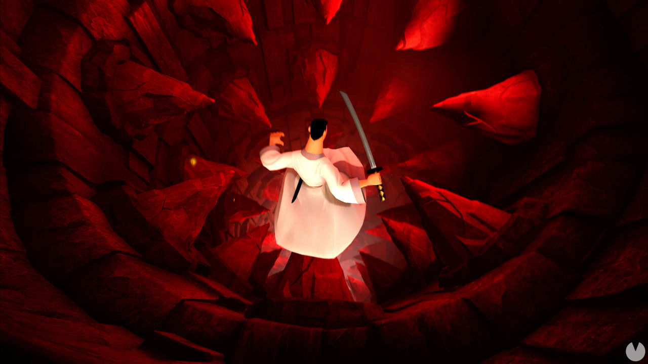 Samurai Jack: Battle Through Time - Videojuego (PS4, Xbox One, Switch y ...
