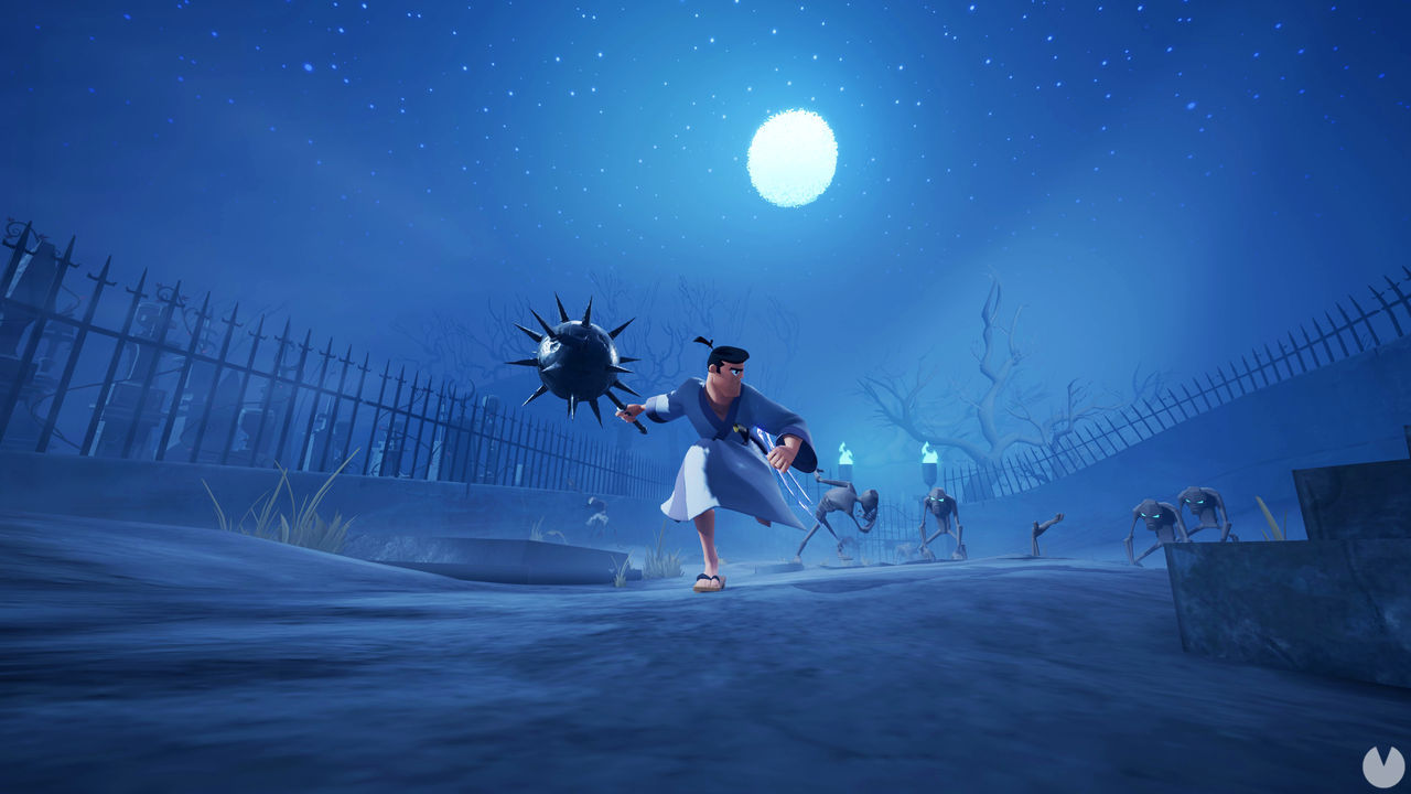 Samurai Jack: Battle Through Time - Videojuego (PS4, Xbox One, Switch y ...