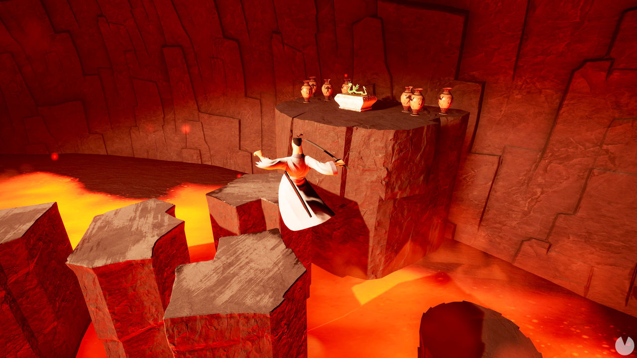 Samurai Jack: Battle Through Time - Videojuego (PS4, Xbox One, Switch y ...