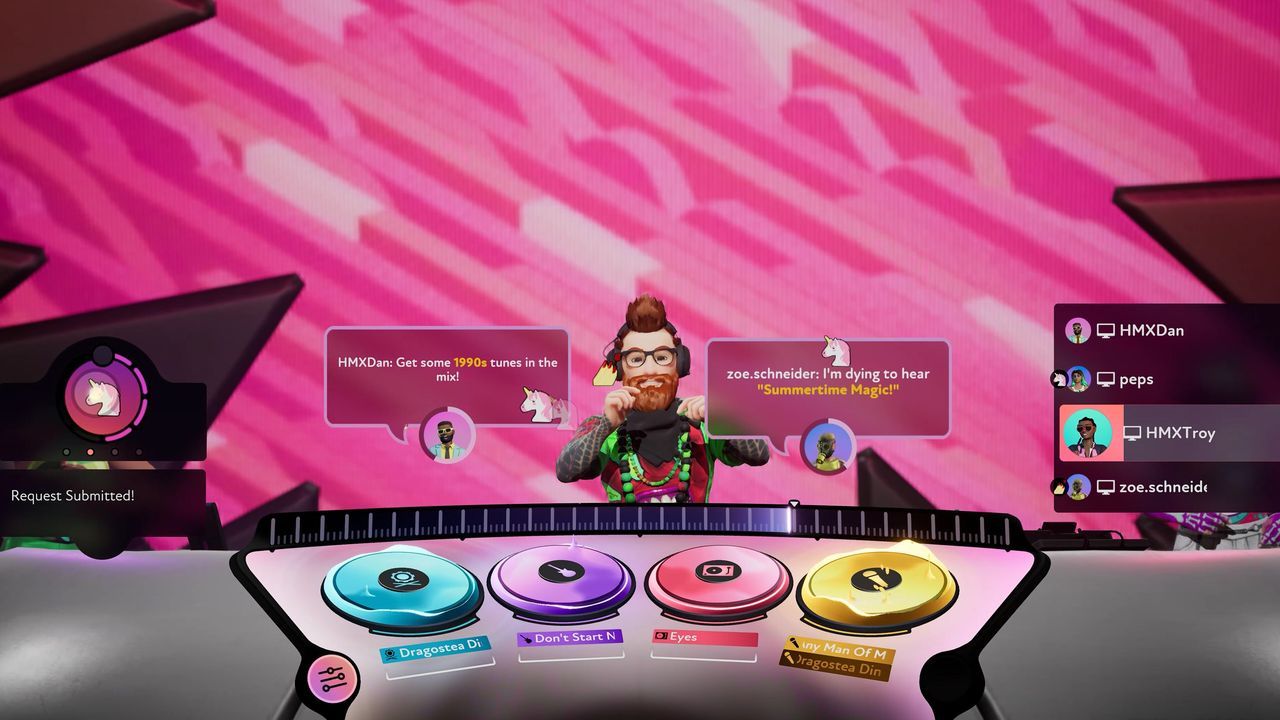 FUSER - Videojuego (PS4, PC, Xbox One y Switch) - Vandal