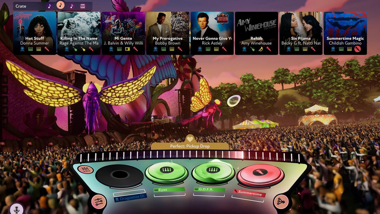 FUSER - Videojuego (PS4, PC, Xbox One y Switch) - Vandal