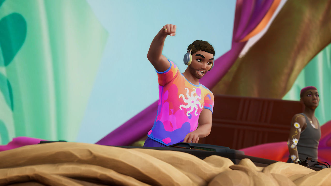 FUSER - Videojuego (PS4, PC, Xbox One y Switch) - Vandal