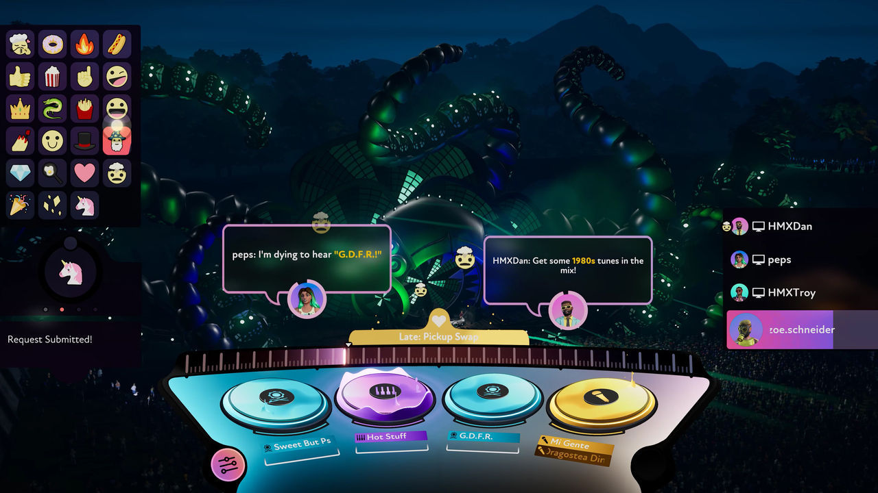 FUSER - Videojuego (PS4, PC, Xbox One y Switch) - Vandal