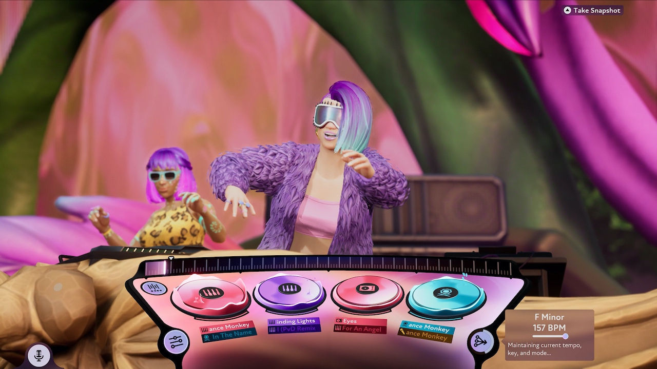 FUSER - Videojuego (PS4, PC, Xbox One y Switch) - Vandal